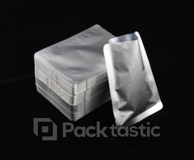 Foil Retort Pouch 130℃