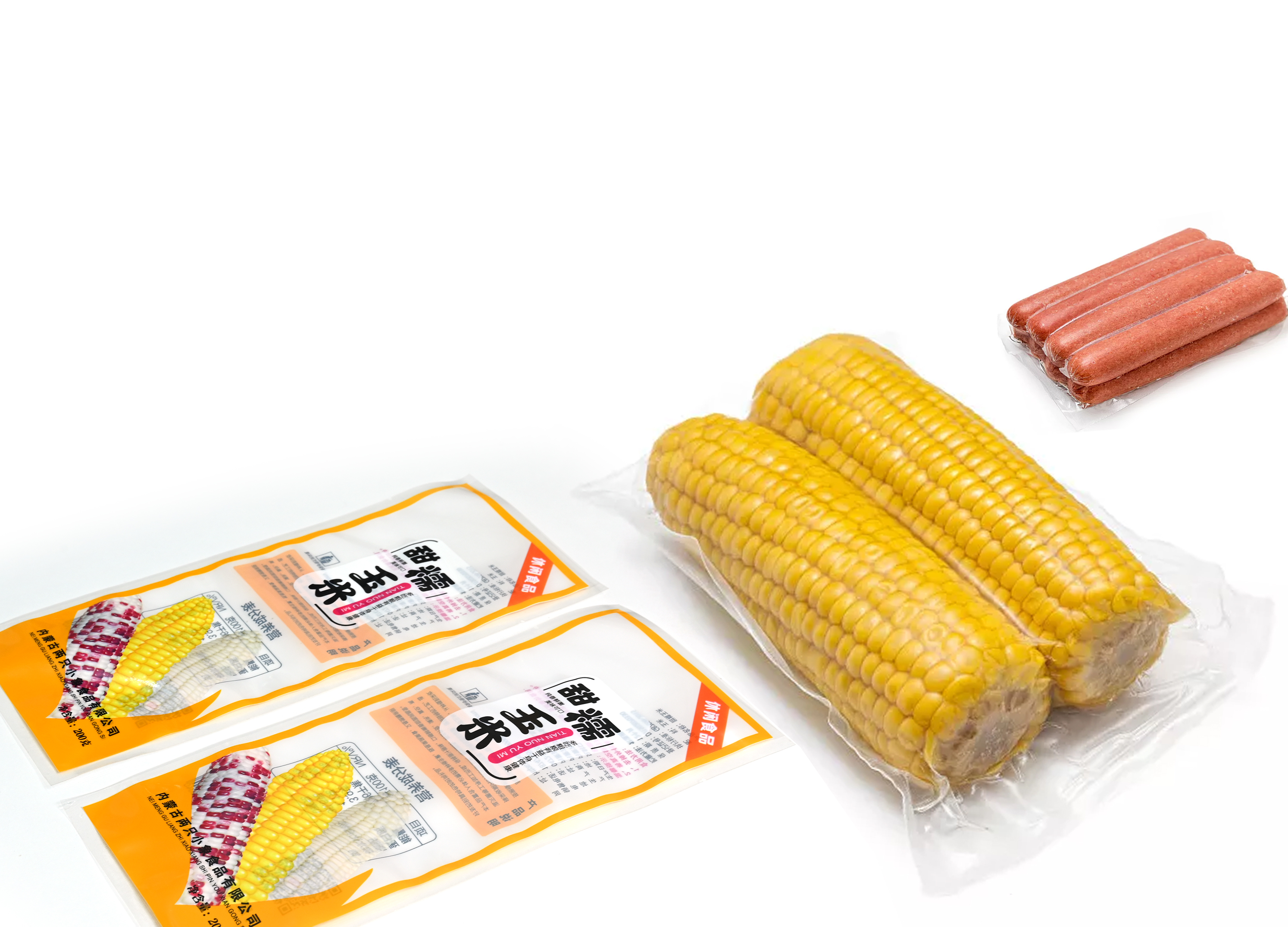 Corn packaging solutions,Maize packaging bags